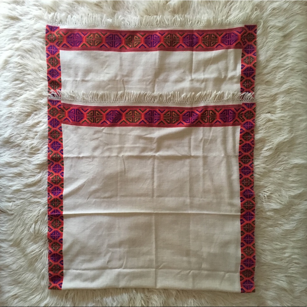Himalayan Handloom Shawl/Wrap/Scarf/Throw - Gem
